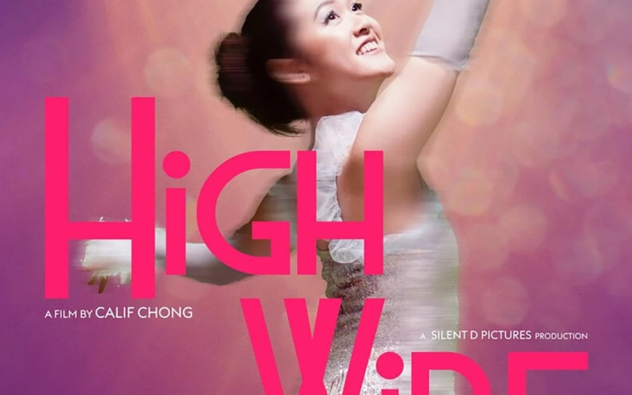 Calif Chong's 'High Wire': Humorous Take on the Immigrant Journey