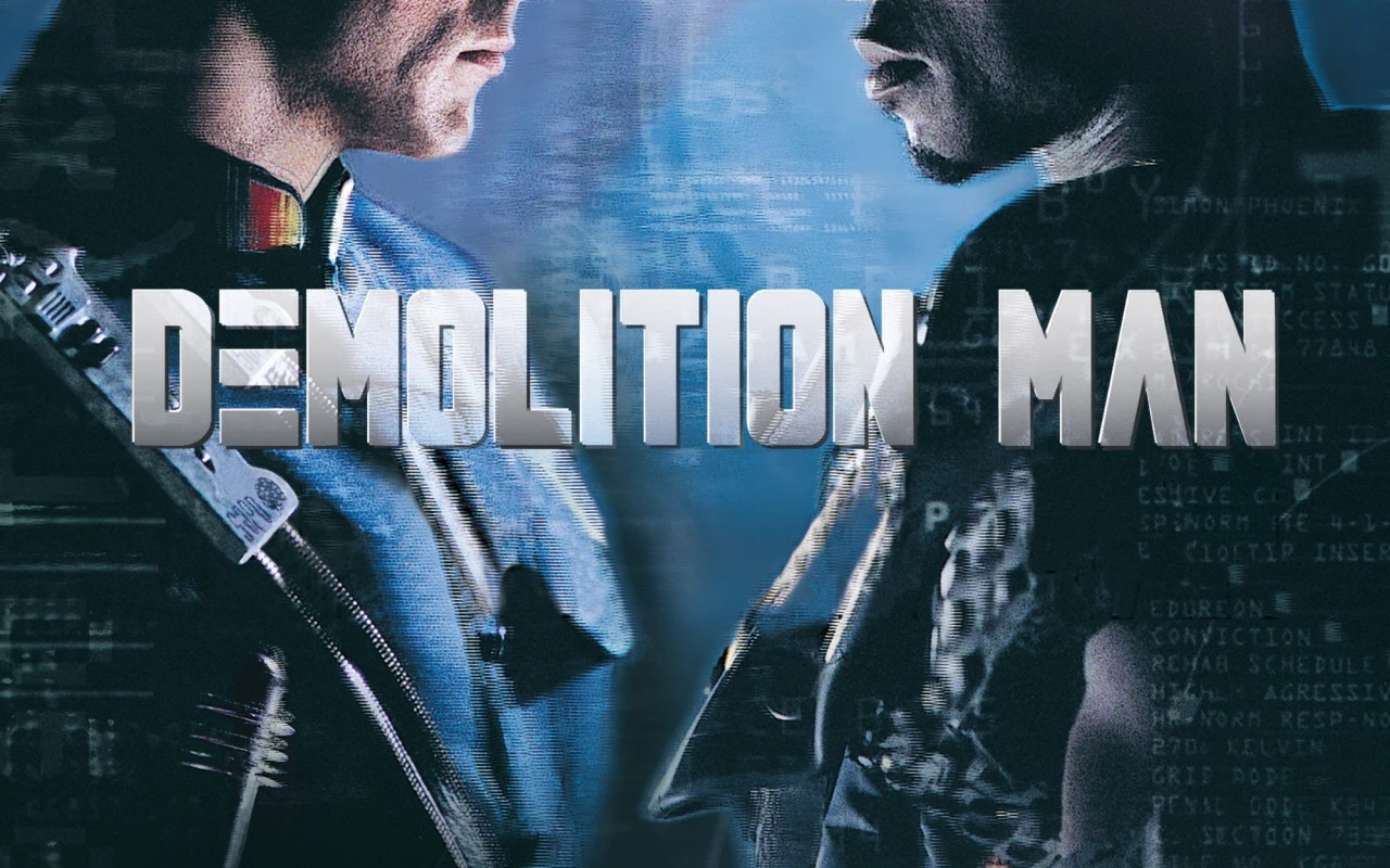 Sylvester Stallone Defends His '90s Sci-Fi Cult Classic Demolition Man