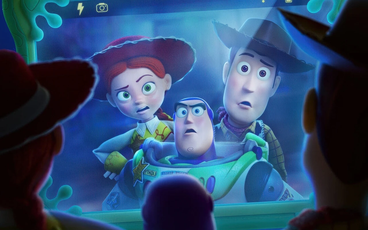 Toy Story 5 Faces Off Against Super Mario Galaxy