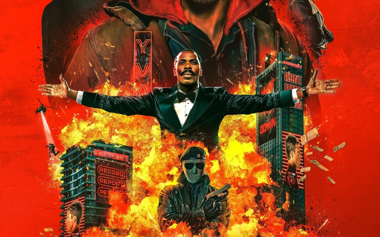 Despite Glen Powell & Edgar Wright, Running Man Reboot Falls Flat