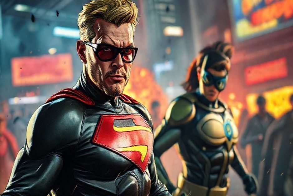 8 Unexpected Superhero Series That Redefined Genre Excellence