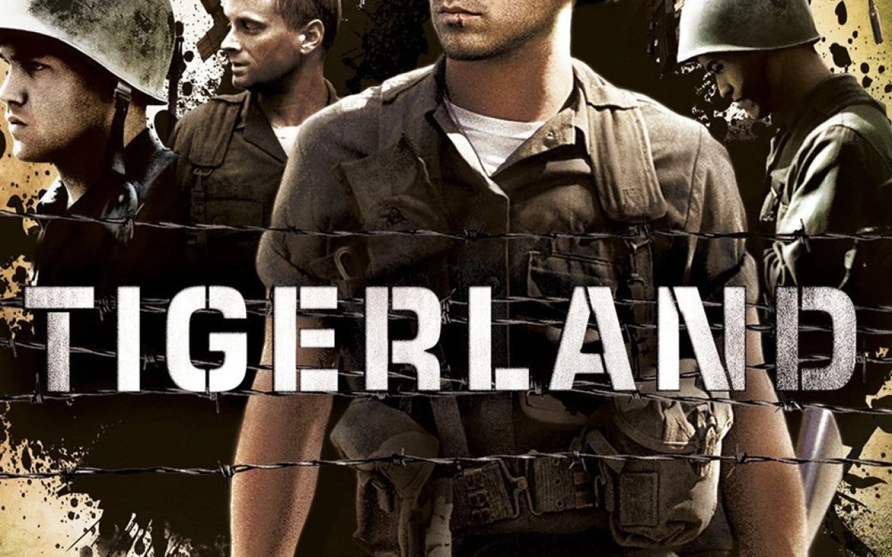 Colin Farrell's Iconic First Lead Role, "Tigerland," Hits Hulu