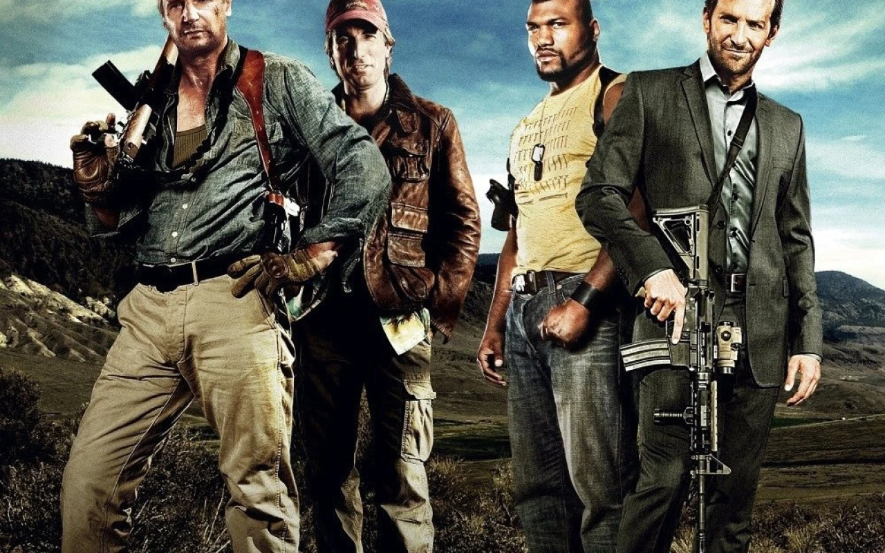 Liam Neeson's 'Unnecessary' A-Team Remake Dominates Netflix Charts