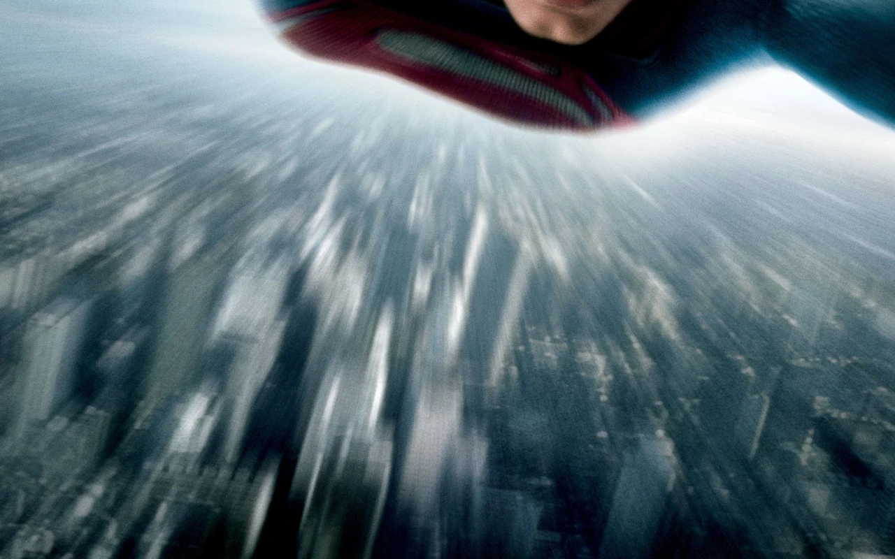 Zack Snyder Unveils Exclusive Image of Henry Cavill's Superman
