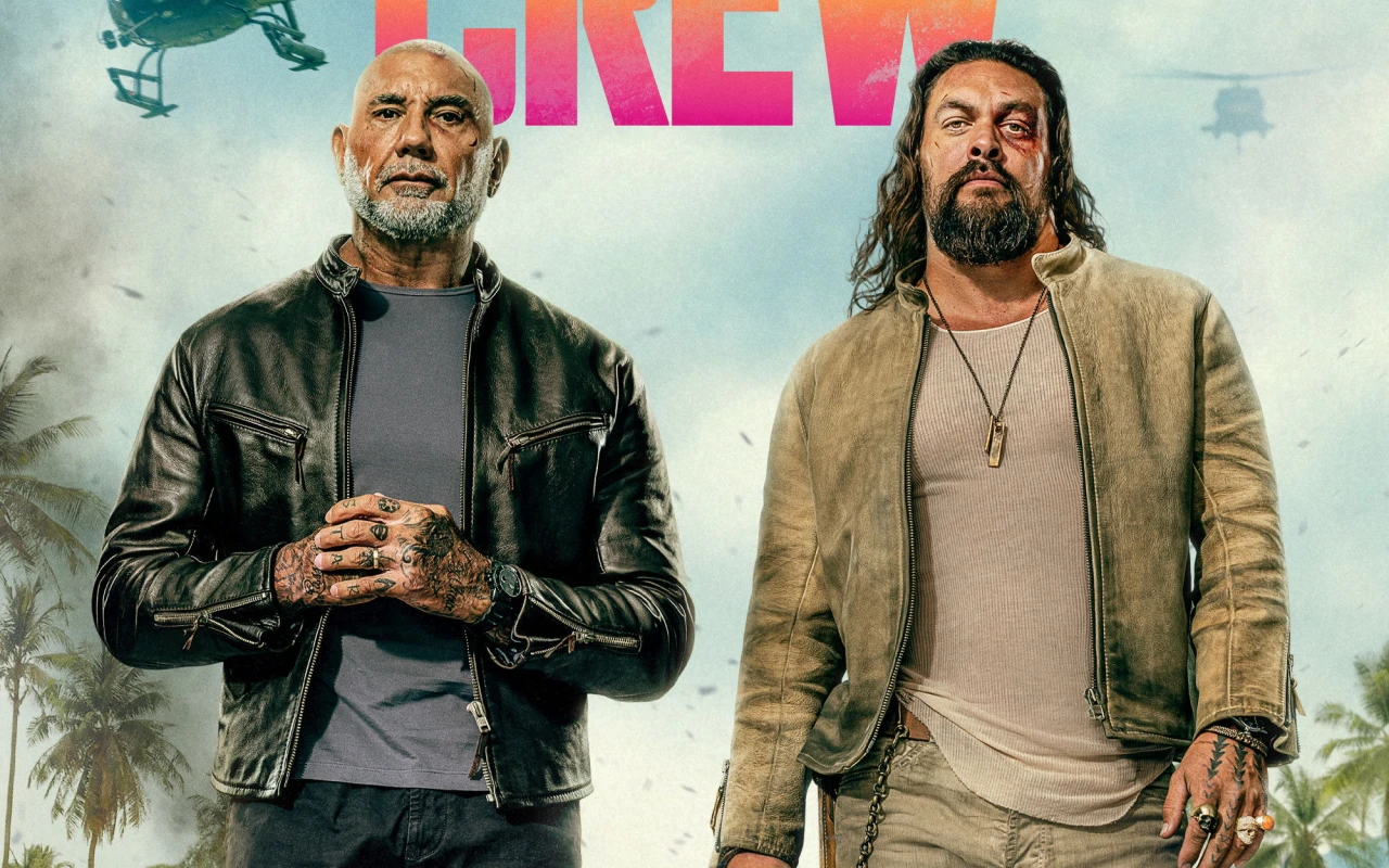 The Wrecking Crew: A Nostalgic Buddy Cop Film with Twists