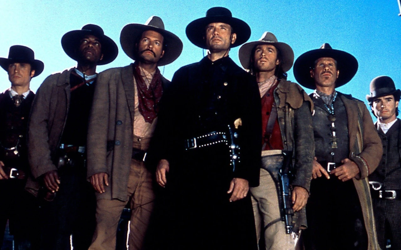 Matt Dillon to Lead Amazon’s New 8-Part The Magnificent Seven Series