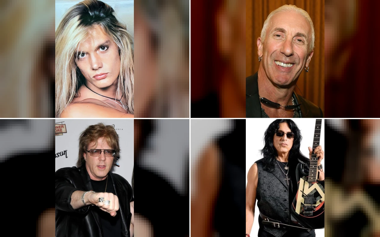Sebastian Bach Joins Twisted Sister for 50th Anniversary Tour After ...