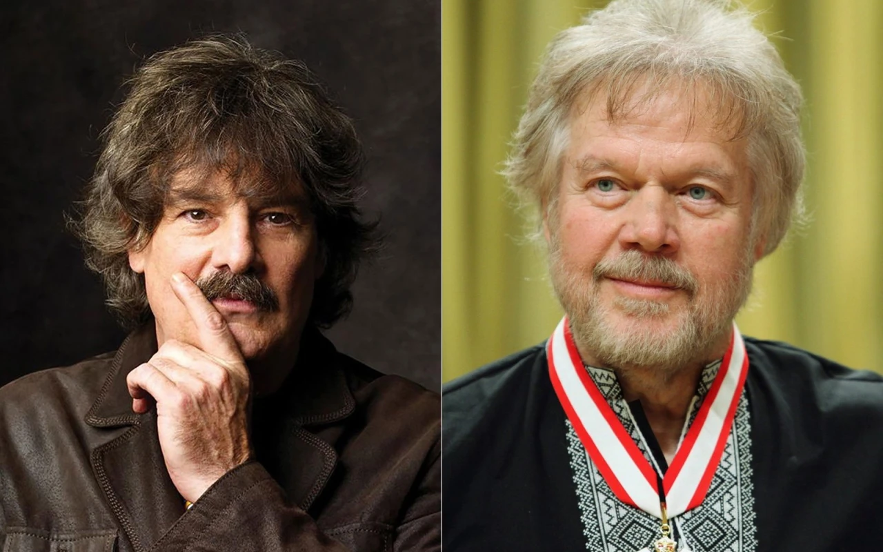 Burton Cummings and Randy Bachman Reunite The Guess Who with US Tour