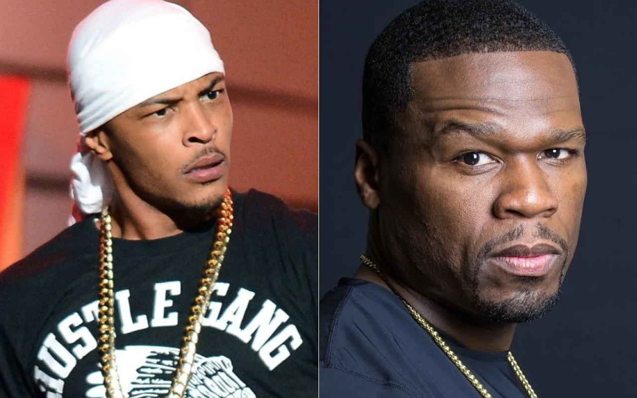 T.I. Fires New Diss Track at 50 Cent, Sparks Fiery Instagram Response