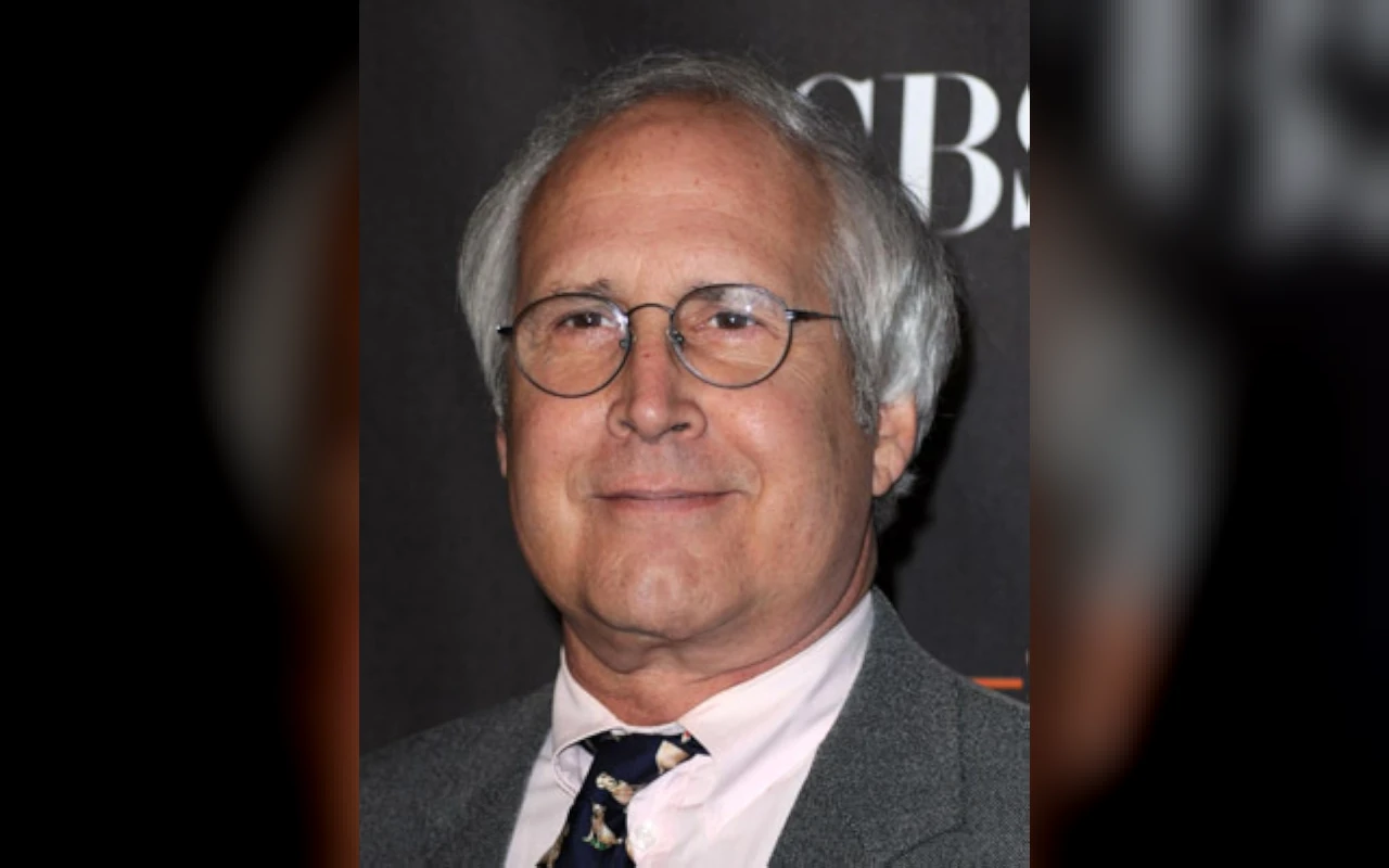Chevy Chase Accepts Lifetime Award While Using Wheelchair at Film Festival