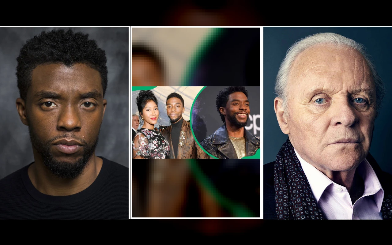 Simone Ledward Boseman Reveals Oscars Speech for Late Chadwick Boseman