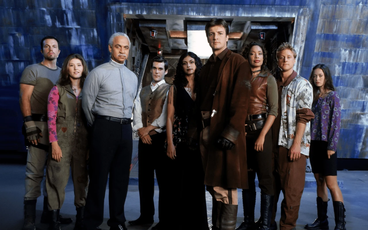 Nathan Fillion Confirms Firefly's Shepherd Book Recast For Animated Series