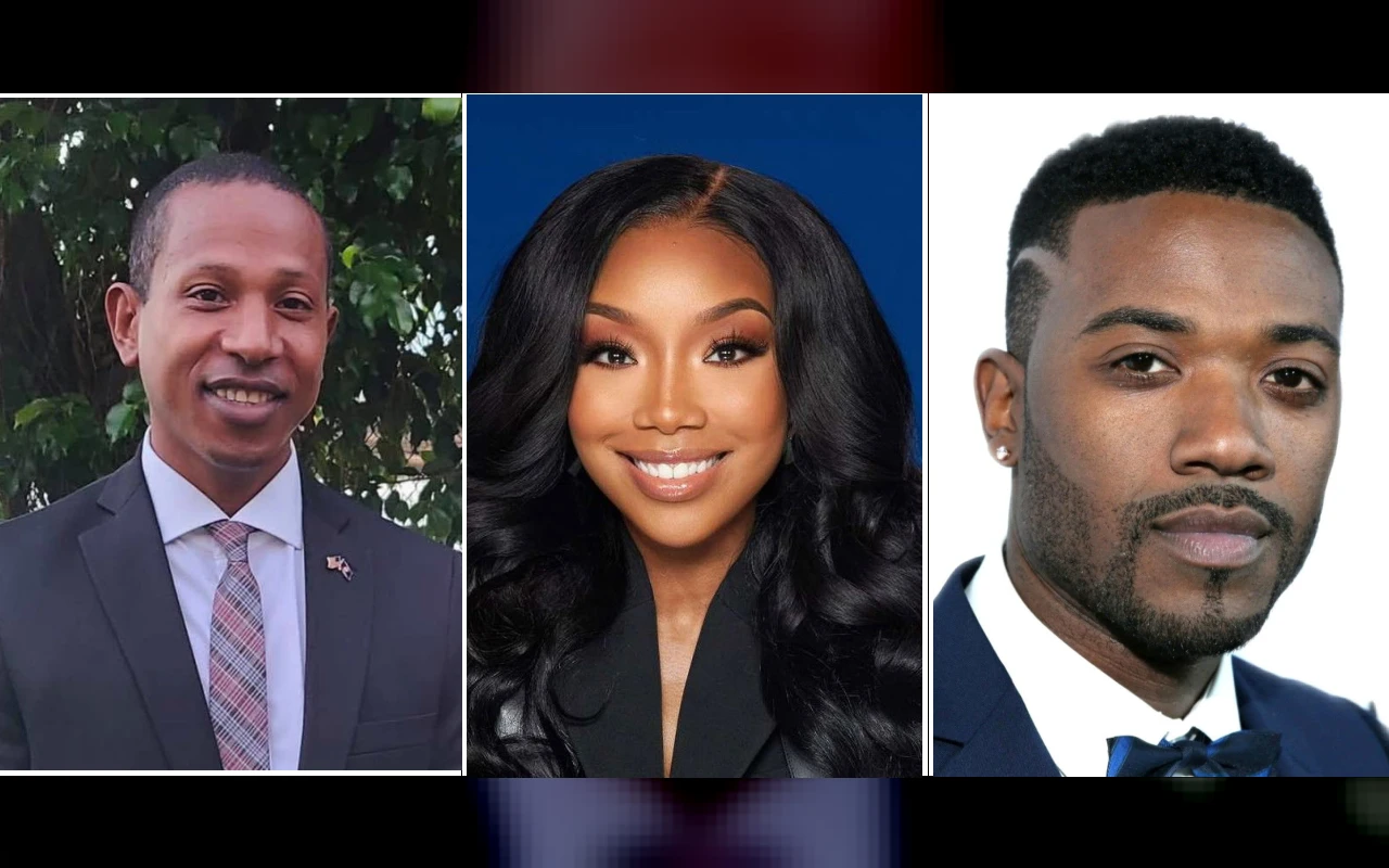 Shyne Accuses Brandy of Lying Amid Ray J’s Threats Over Dating Rumors