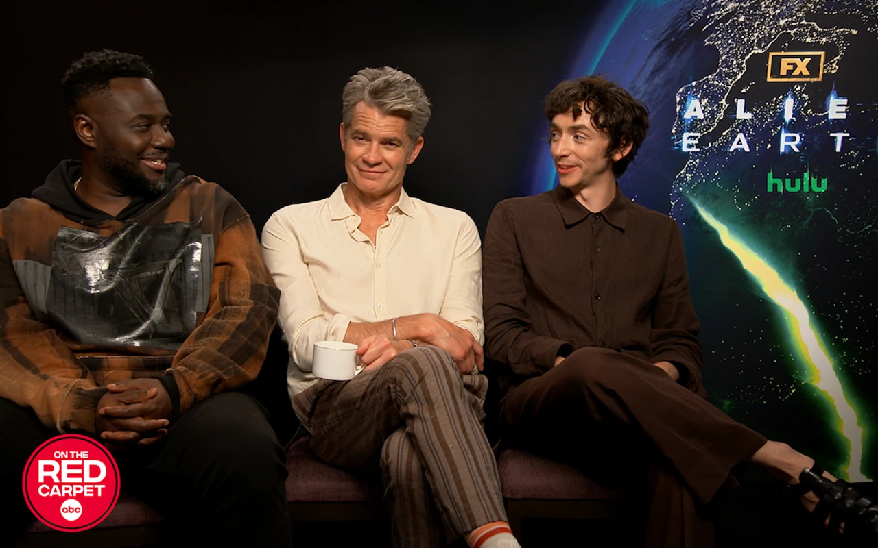 Hulu’s Alien: Earth Sci-Fi Thriller Scores 94% on Rotten Tomatoes