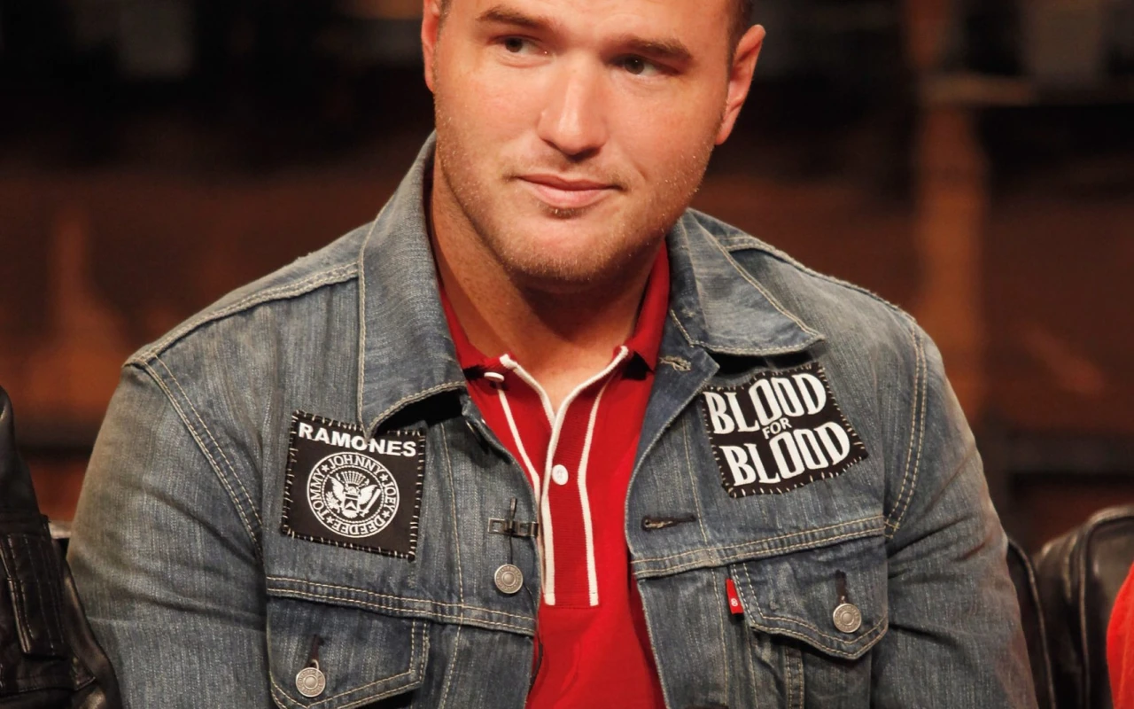 New Found Glory’s Chad Gilbert Recovers After Brain Tumor Surgery