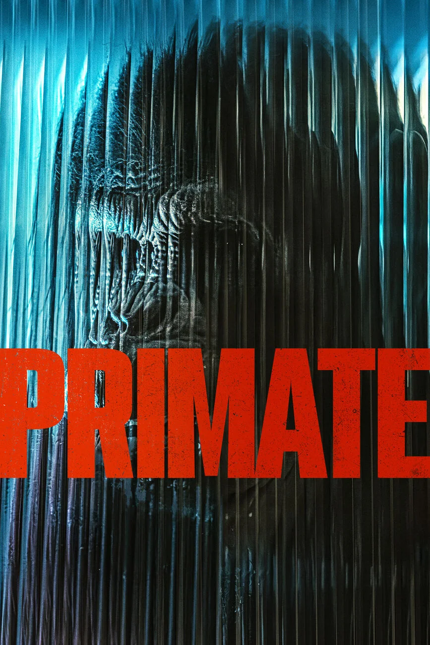 Horror Film PRIMATE Set for Blu-ray and DVD Release on April 21