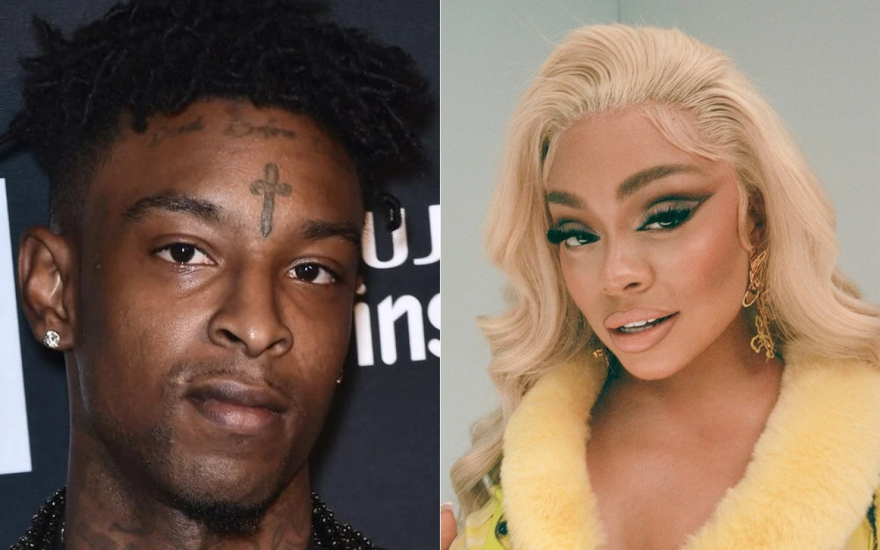 21 Savage Sparks Marriage Speculation Amid Latto’s Pregnancy Reveal