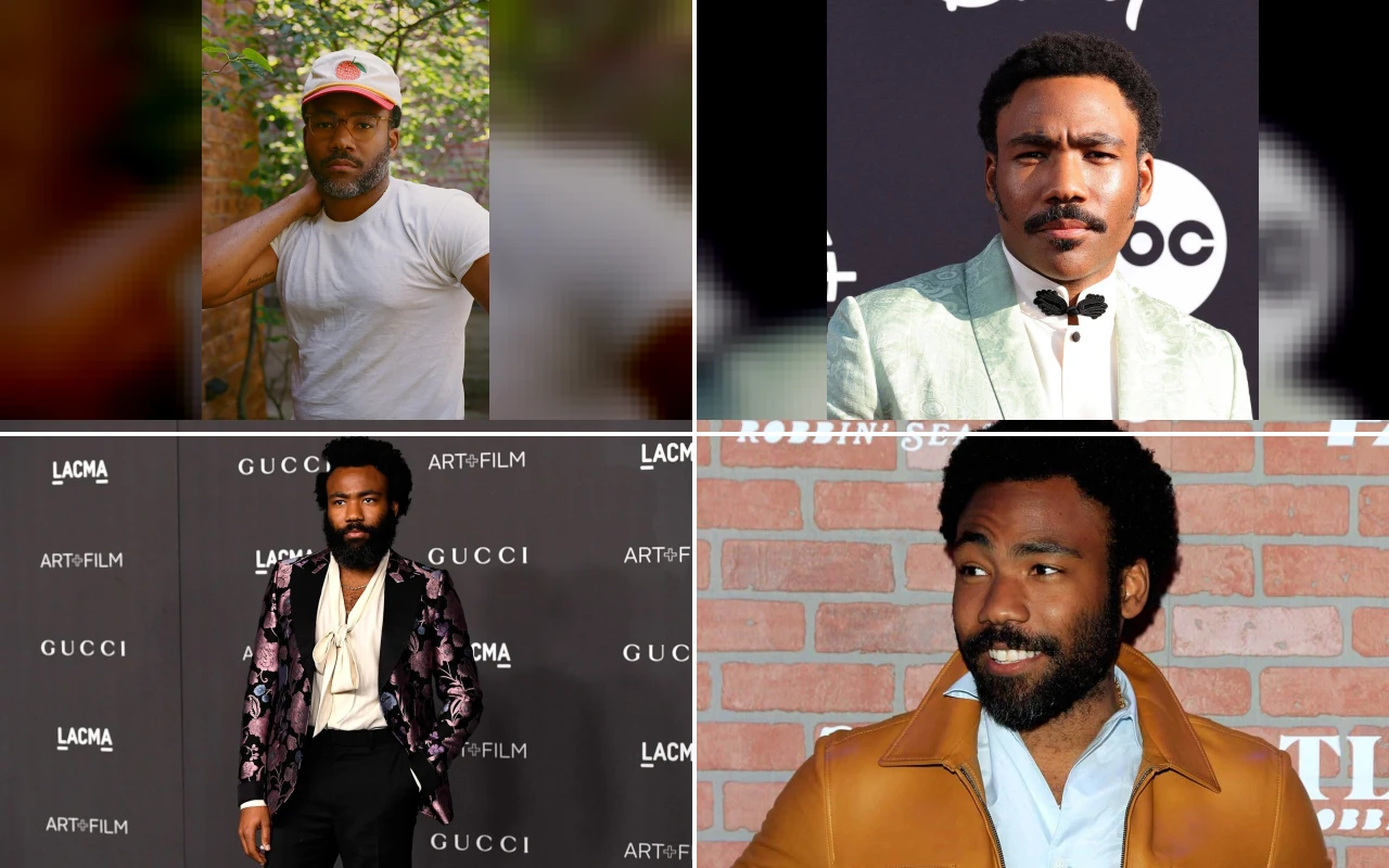 Donald Glover Hints at Possible Childish Gambino Music Comeback