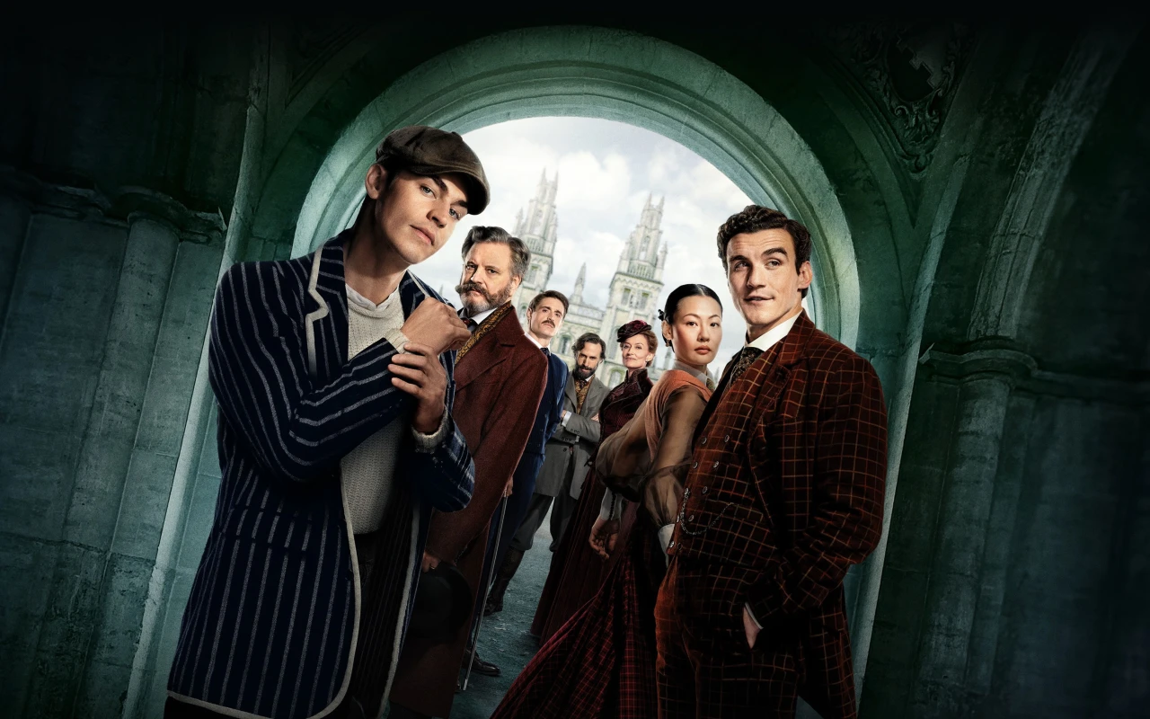 Young Sherlock Debuts Strong as Bridgerton Dominates Streaming Charts