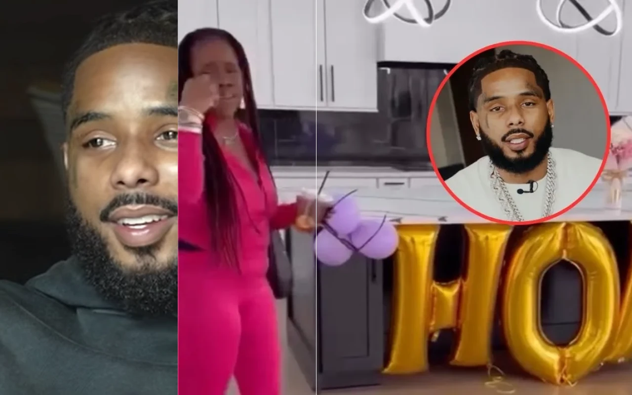 Pooh Shiesty’s Mom Posts Foul-Mouthed Spiritual Message Amid Son’s ...