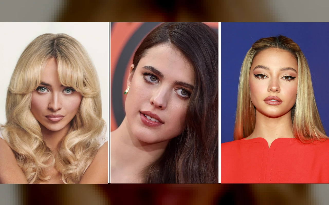 Sabrina Carpenter, Margaret Qualley, and Madelyn Cline Star in Playful ...
