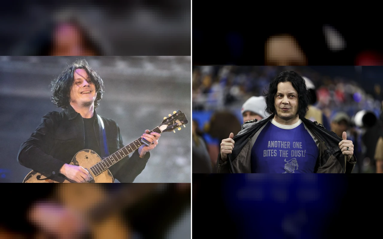 Jack White Joins Coachella Weekend One as Surprise Performer