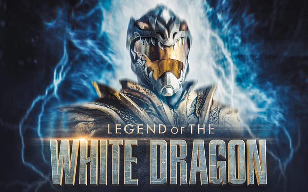 Jason David Frank’s Legend of the White Dragon Sets 2026 Theatrical ...
