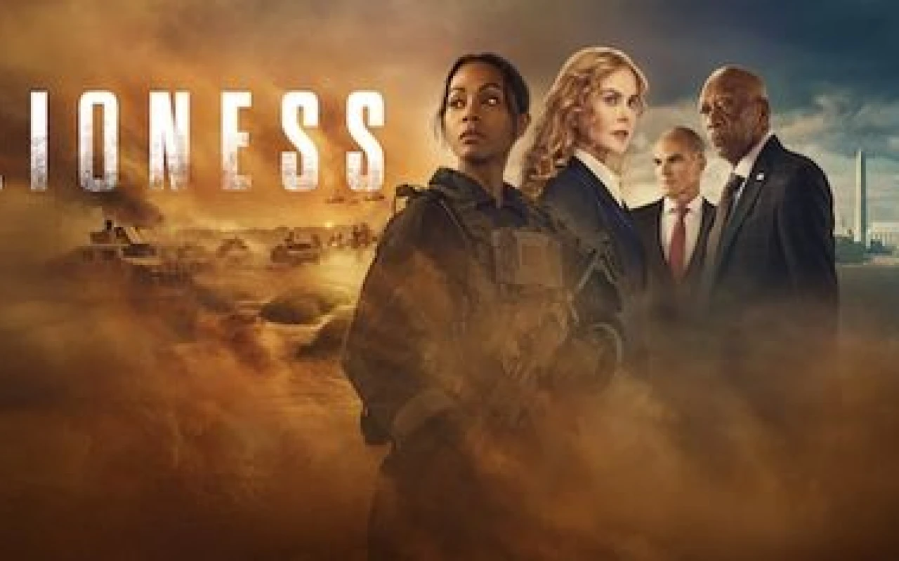 Taylor Sheridan’s Spy Thriller Lioness Gains Popularity on Paramount+ ...