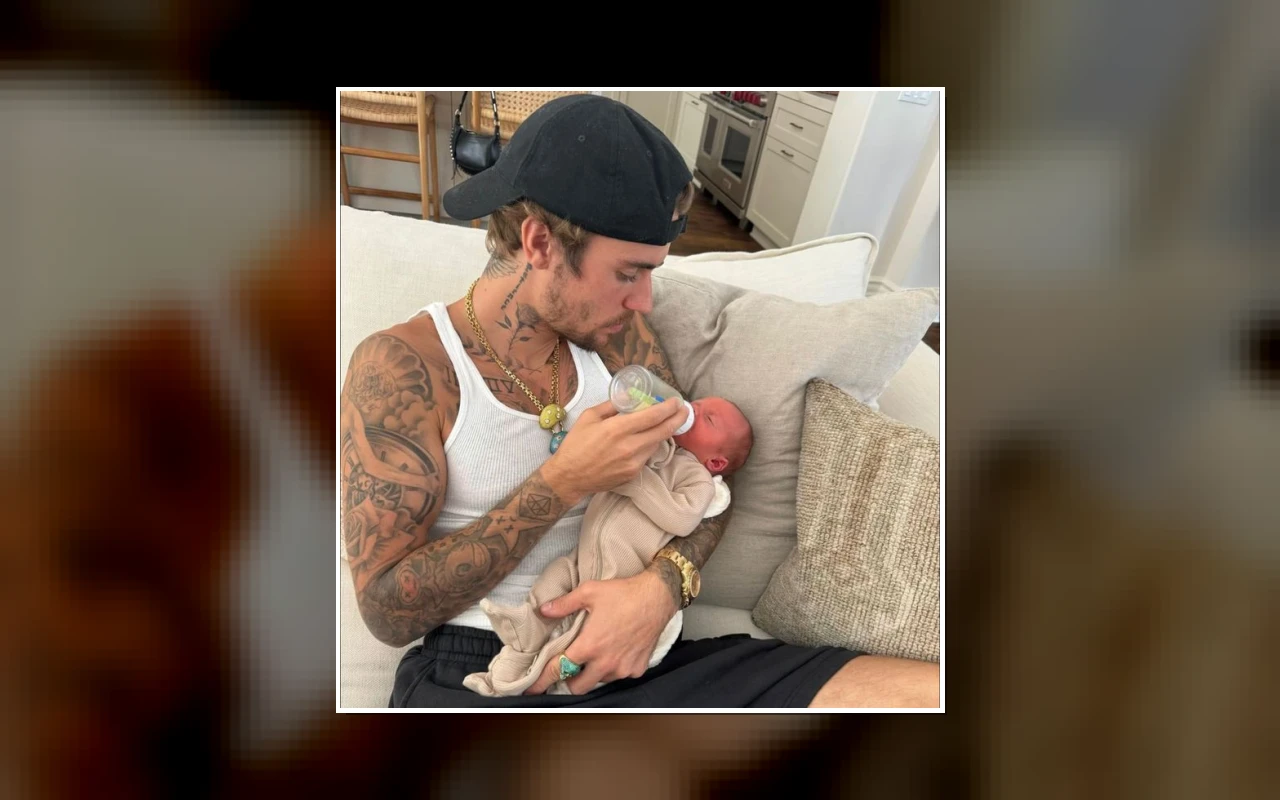 Justin Bieber Climbs to Top 10 on YouTube Music Artists Chart in April 2026