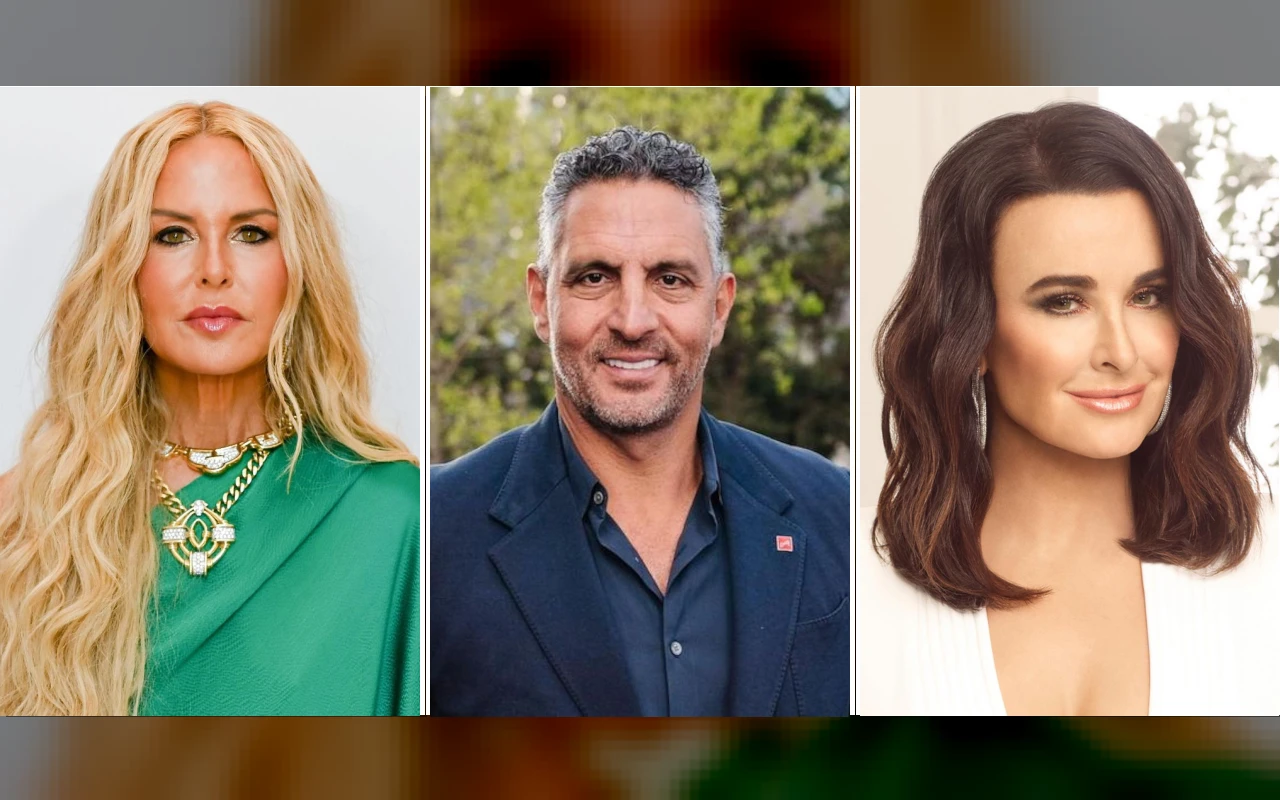 Rachel Zoe Reveals Mauricio Umansky’s New Life Post-Separation from ...