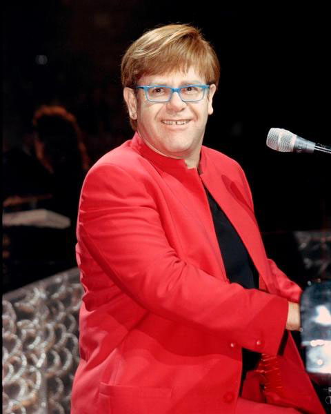 Elton John Picture 7