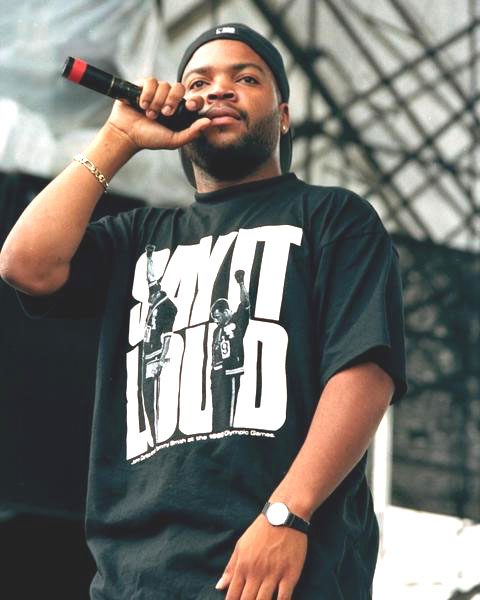 ice-cube Picture 7 - Nickelodeon's 20th Annual Kids' Choice Awards