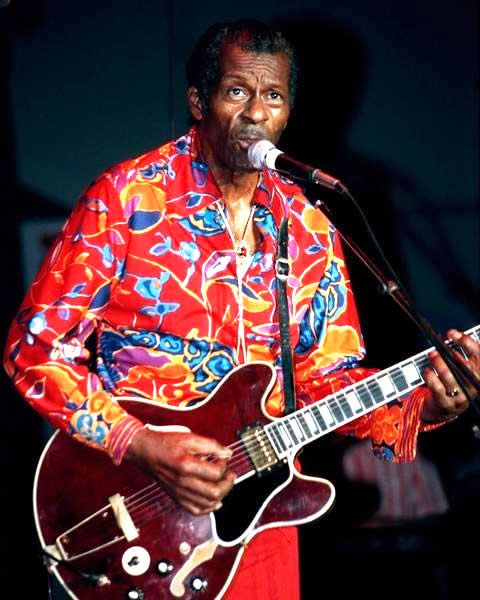 Chuck Berry Picture 1