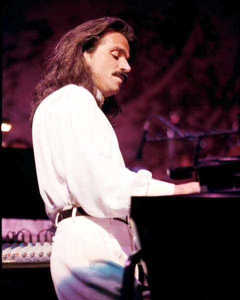 Yanni Picture 1
