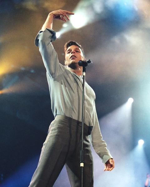 Ricky Martin Pictures - Gallery 3 with High Quality Photos