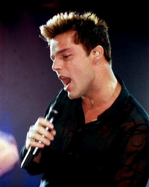 Ricky Martin Pictures - Gallery 3 with High Quality Photos