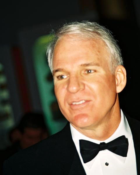 Steve Martin Picture 2