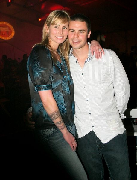 Niki Taylor Pregnant With Husband Burney Lamar's Child