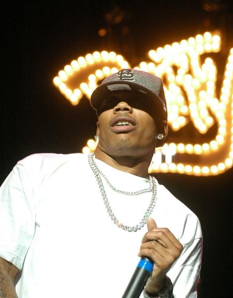 nelly Picture 1 - Los Angeles Premiere of Can't Stop, Won't Stop: The ...