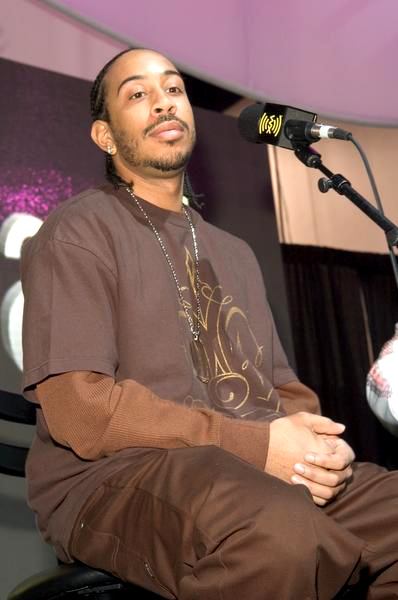 Ludacris Picture 1 - The 40th Anniversary American Music Awards - Arrivals