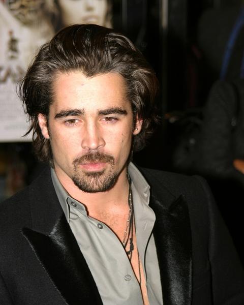Colin Farrell Picture 9 - Alexander Movie Premiere