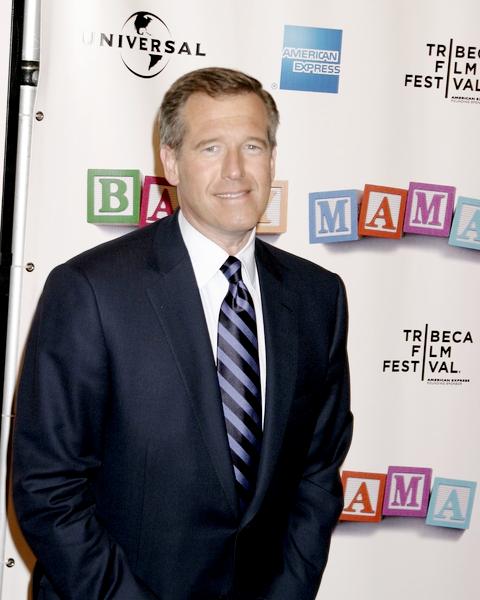 Brian Williams, 66 - Tv_host | AceShowbiz