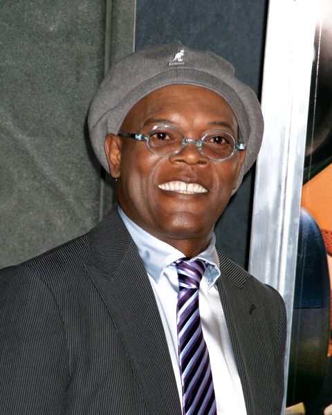 Samuel L. Jackson Picture 10 - "Lakeview Terrace" New York City ...