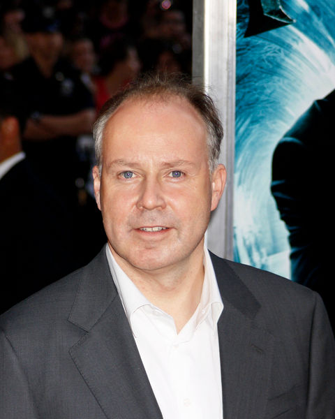 David Yates Picture 1 - Harry Potter and the Deathly Hallows Part II ...