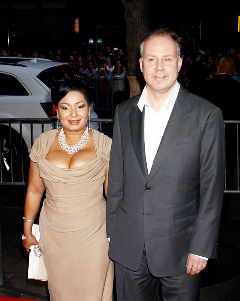 David Yates Picture 1 - Harry Potter and the Deathly Hallows Part II ...