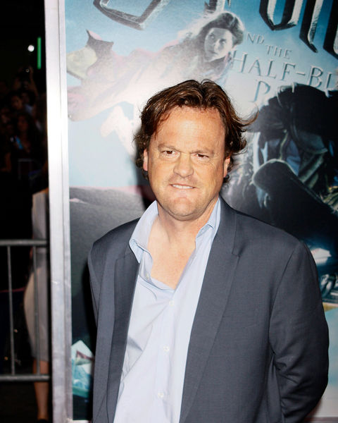 Steven Kloves Picture 1 - "Harry Potter and the Half-Blood Prince" New ...