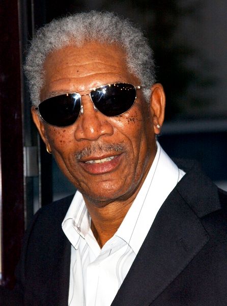 Morgan Freeman Picture 3 - Batman Begins Los Angeles Premiere