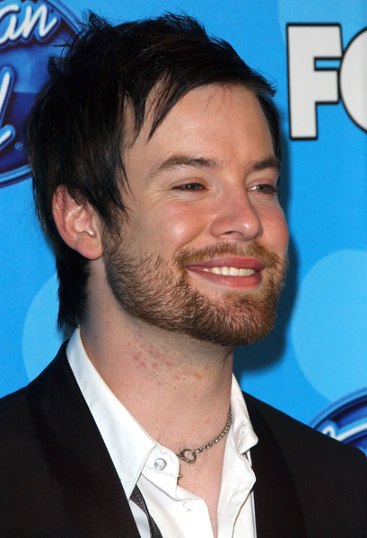 A.J. Cook Picture 23 - 2008 American Idol Finale - Press Room