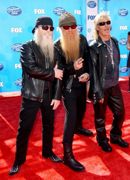 zz-top Picture 1 - ZZ Top Performing Live