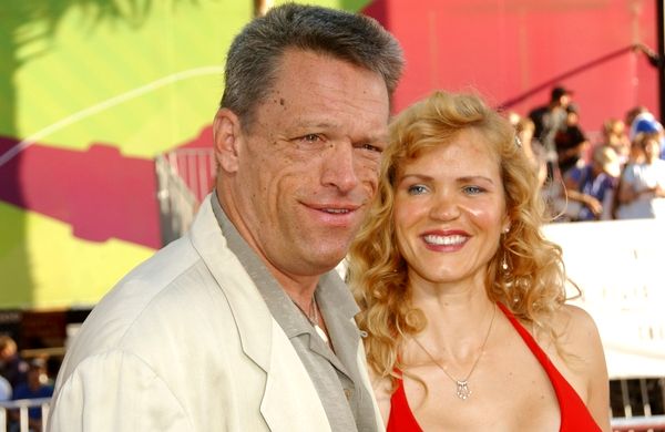 Brian Thompson Wife